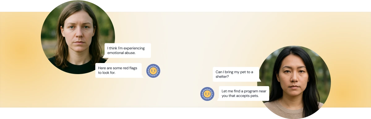 Hope Chat AI: Fighting domestic violence with technology