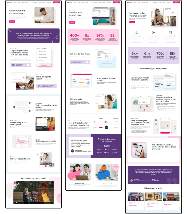 Solv: Simplifying healthcare access for millions